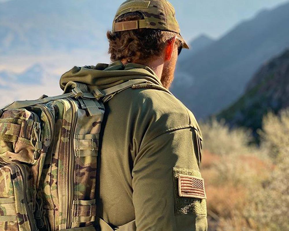 Hit the range or chill at camp with a comfortable Soft Shell Jacket ...